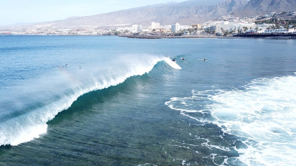 Spots de Las Américas - Tenerife Surf Point